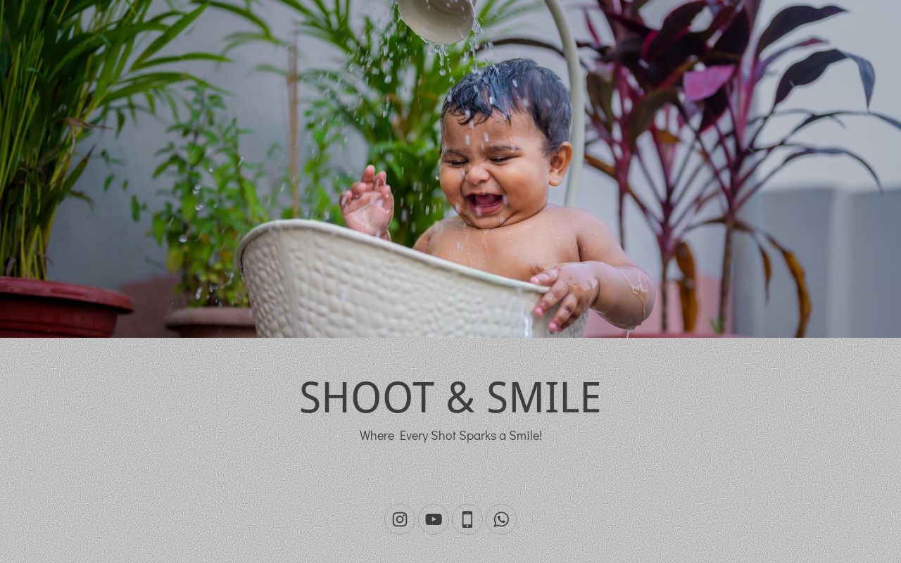 Shoot & Smile